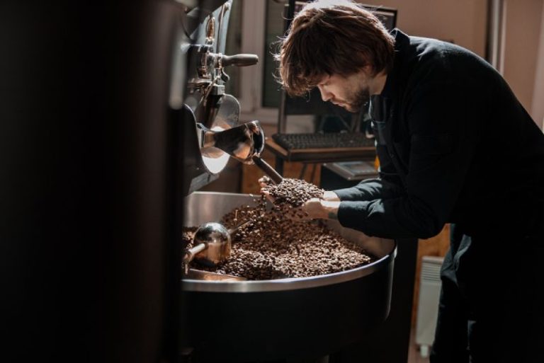 How Coffee is Made Step by Step